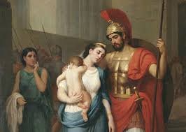 King Polybus And Queen Merope